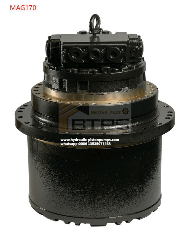SH200-3 SY215 Mag-170 Mag-170vp Mag-170vp-3600f-5 Final Drive Walking ...