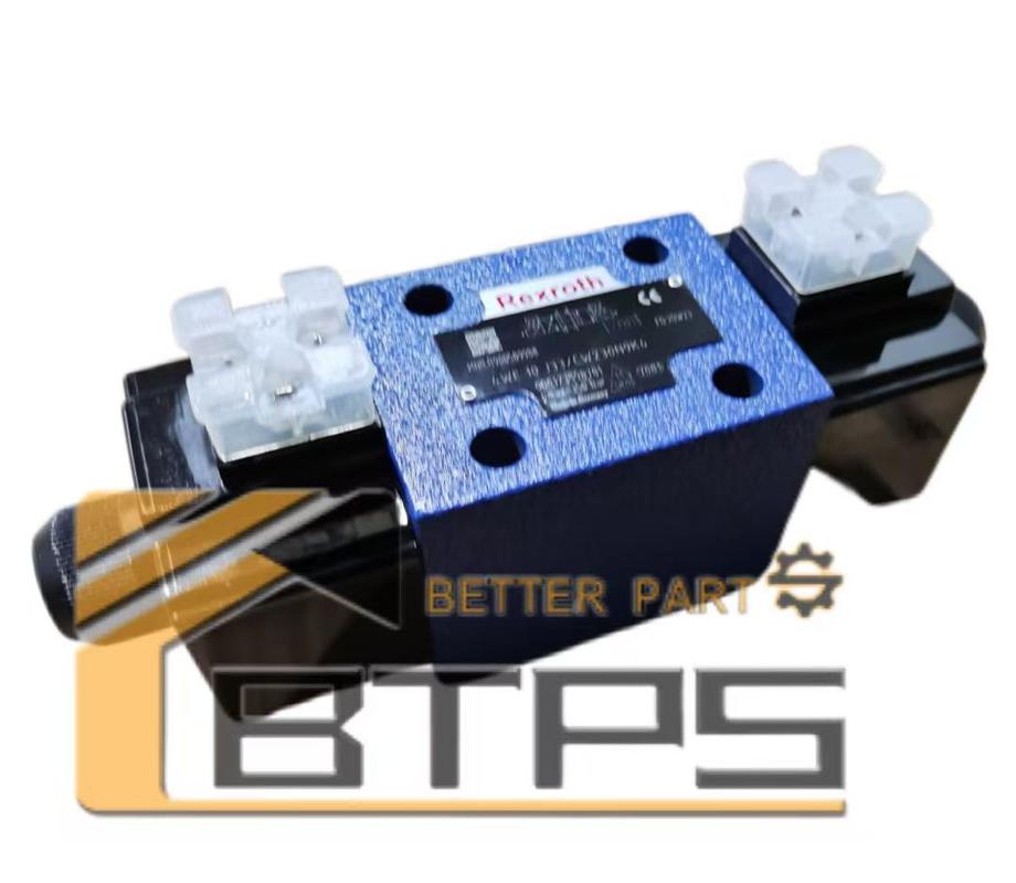 Rexroth 4WE6 4WE10 Hydraulic Solenoid Directional Electromagnetic Valve ...