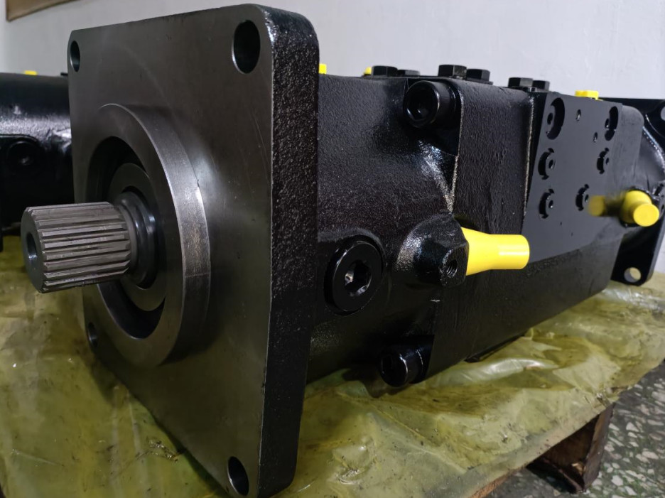 Variable Double Rexroth Hydraulic Pump A20VLO60 A20VLO95 A20VLO190 ...