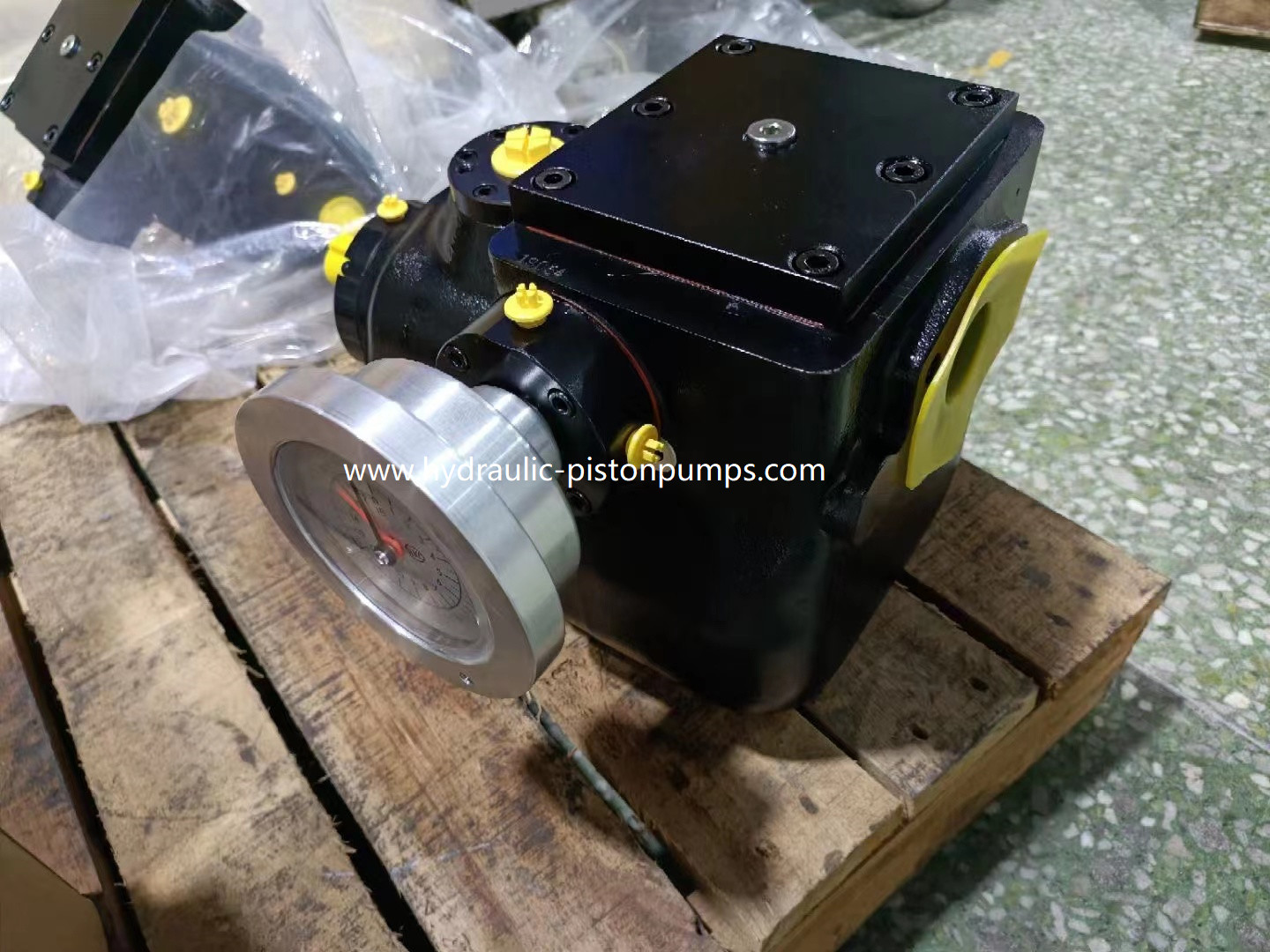 Rexroth A2V A2VK A2VK28 A2VK55 A2VK107 Axial Piston Pump Hydraulic ...