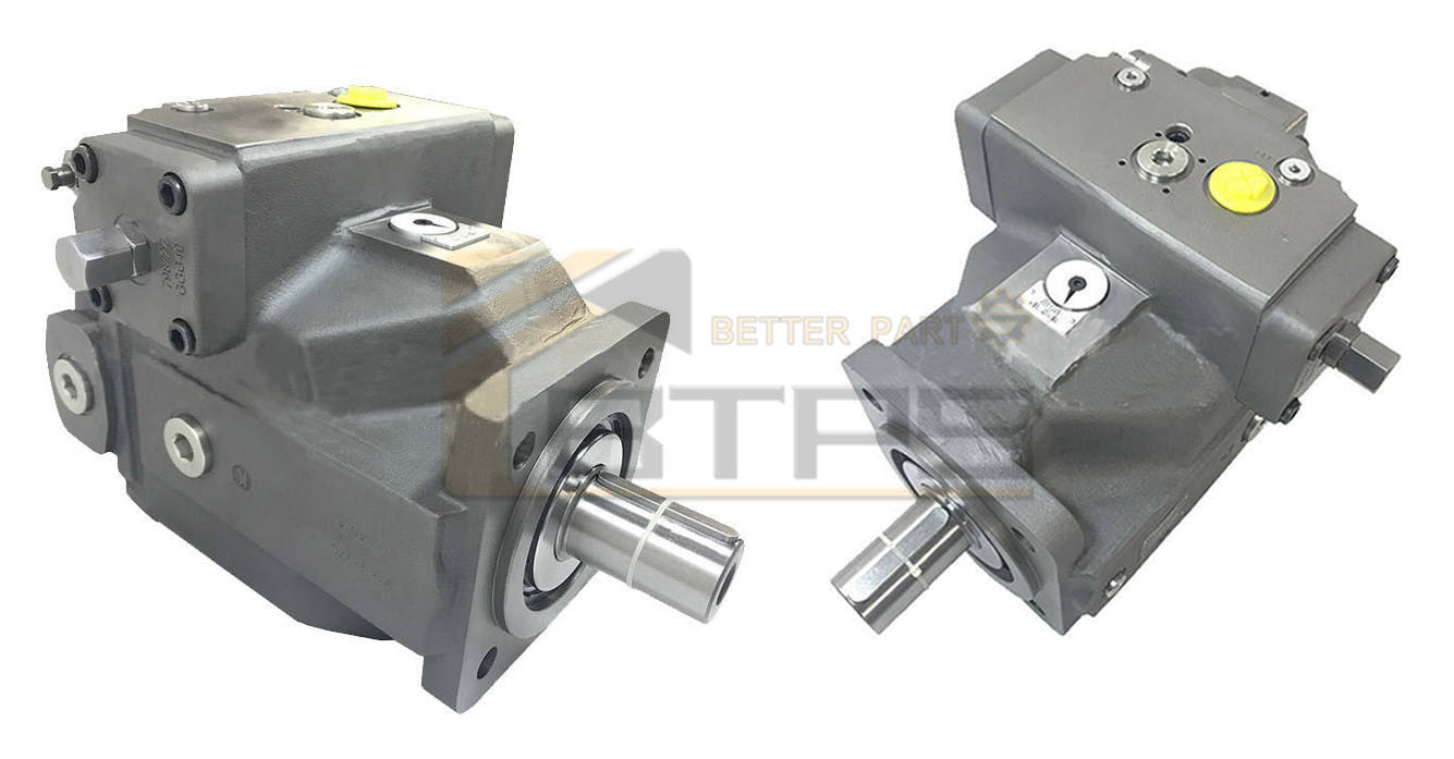 A4VG180 Customizable and Versatile Rexroth Hydraulic Piston Pump A4VSO