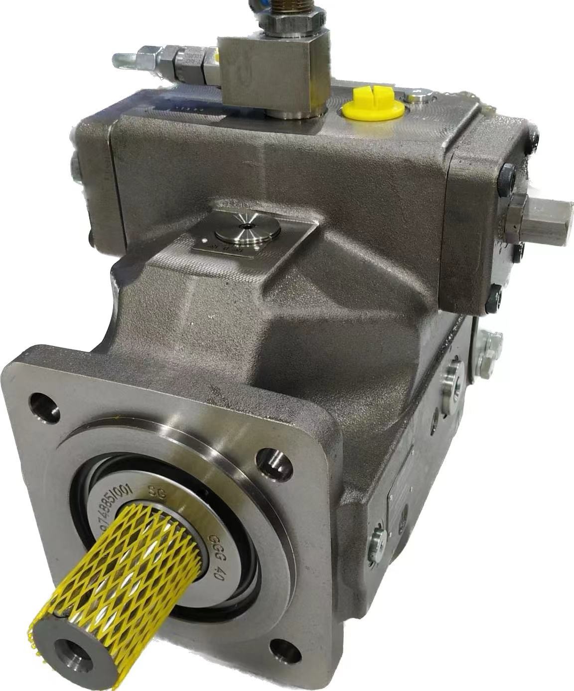 Customizable Rexroth Hydraulic Pump for Different Operating Conditions