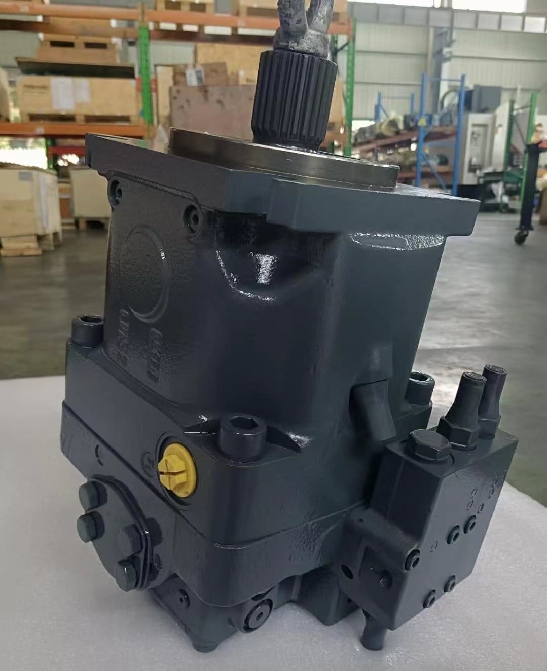 Customized Rexroth Hydraulic Pump To Meet Your Specific Requirements