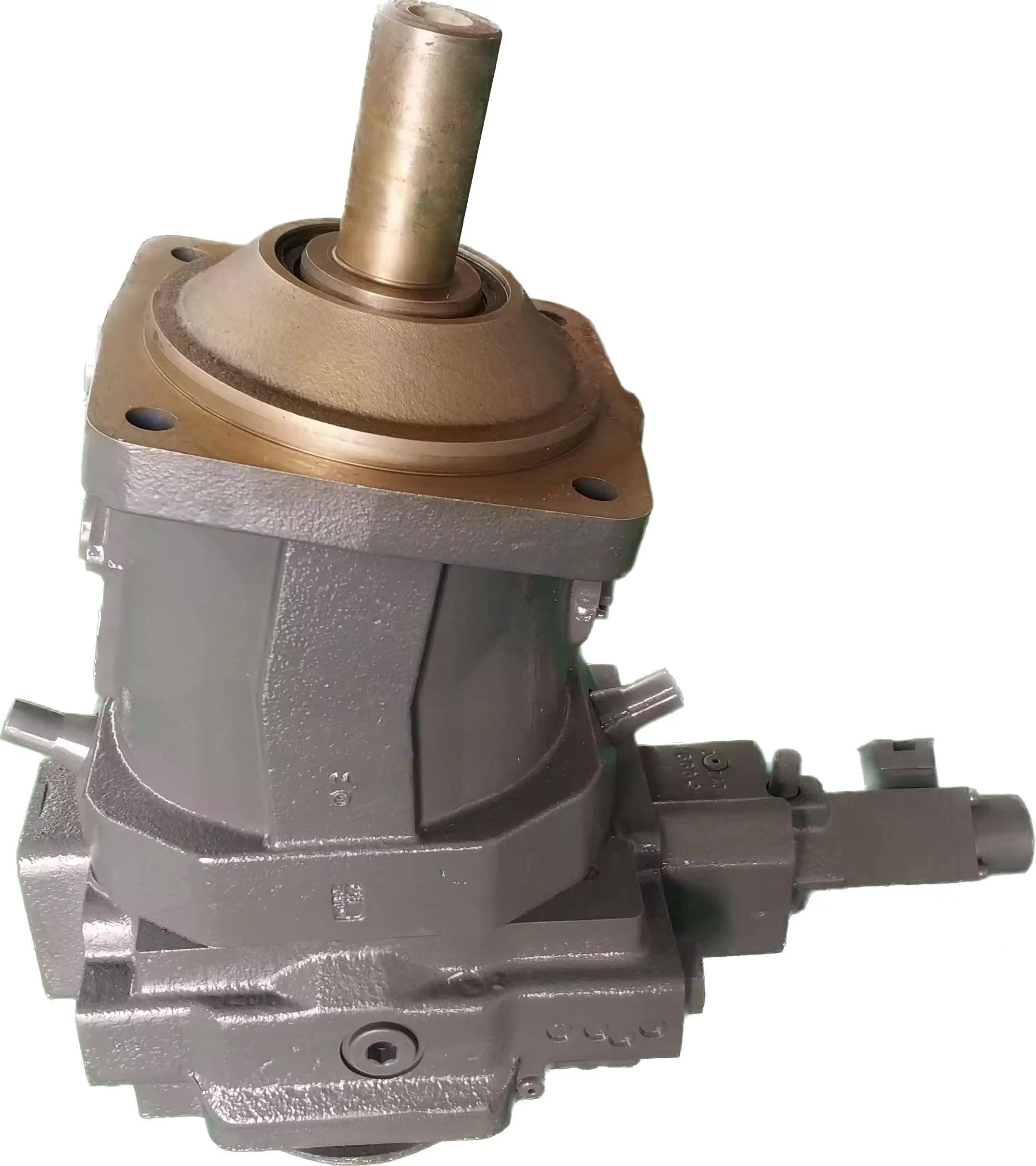 HIGH PRESSURE HYDRAULIC MOTOR REXROTH A7VO160 AXIAL PISTON PUMP ...