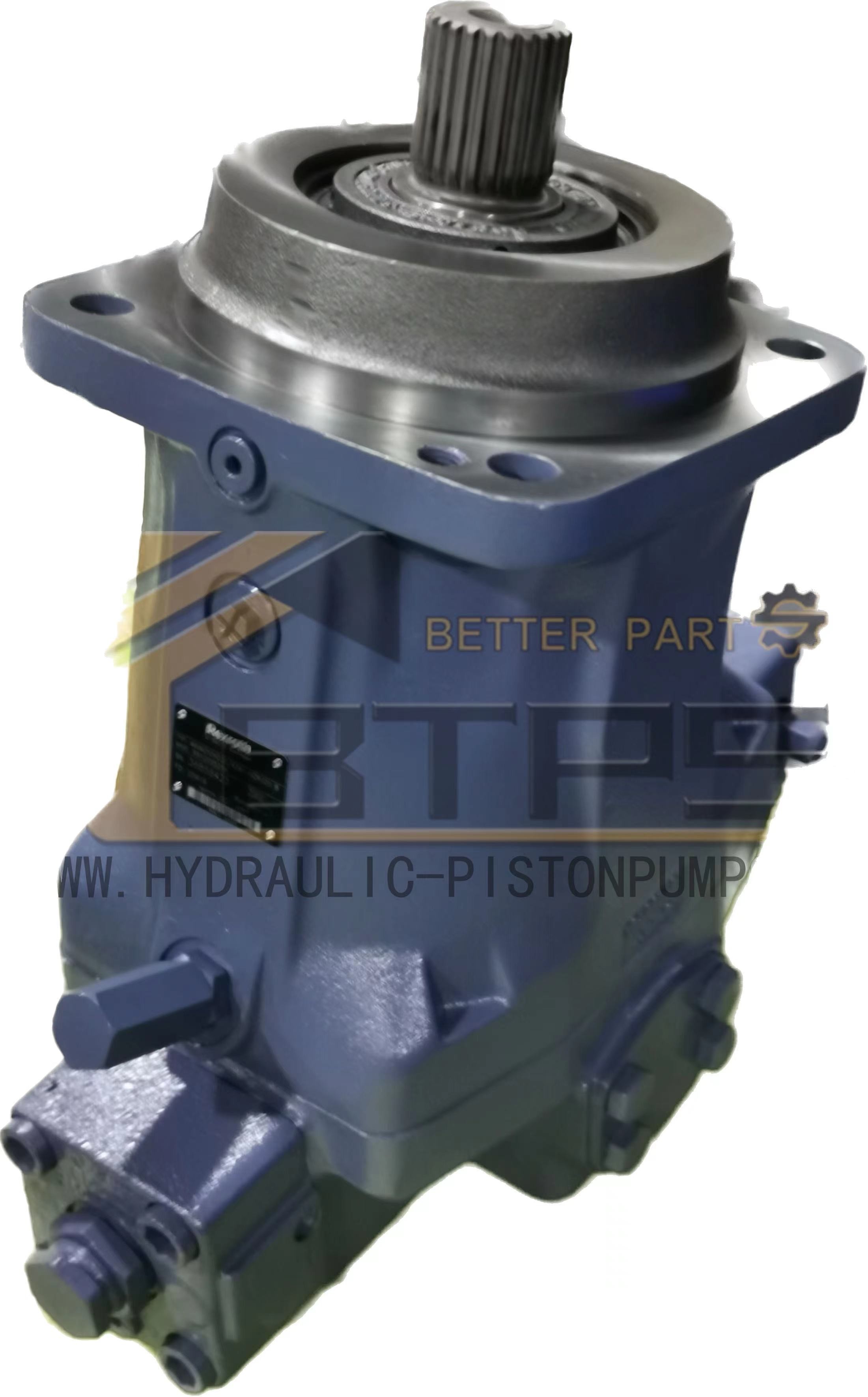 REXROTH Hydraulic Variable Piston Motor A6V A6VM High Speed Piston Oil Pump Hydraulic Motor