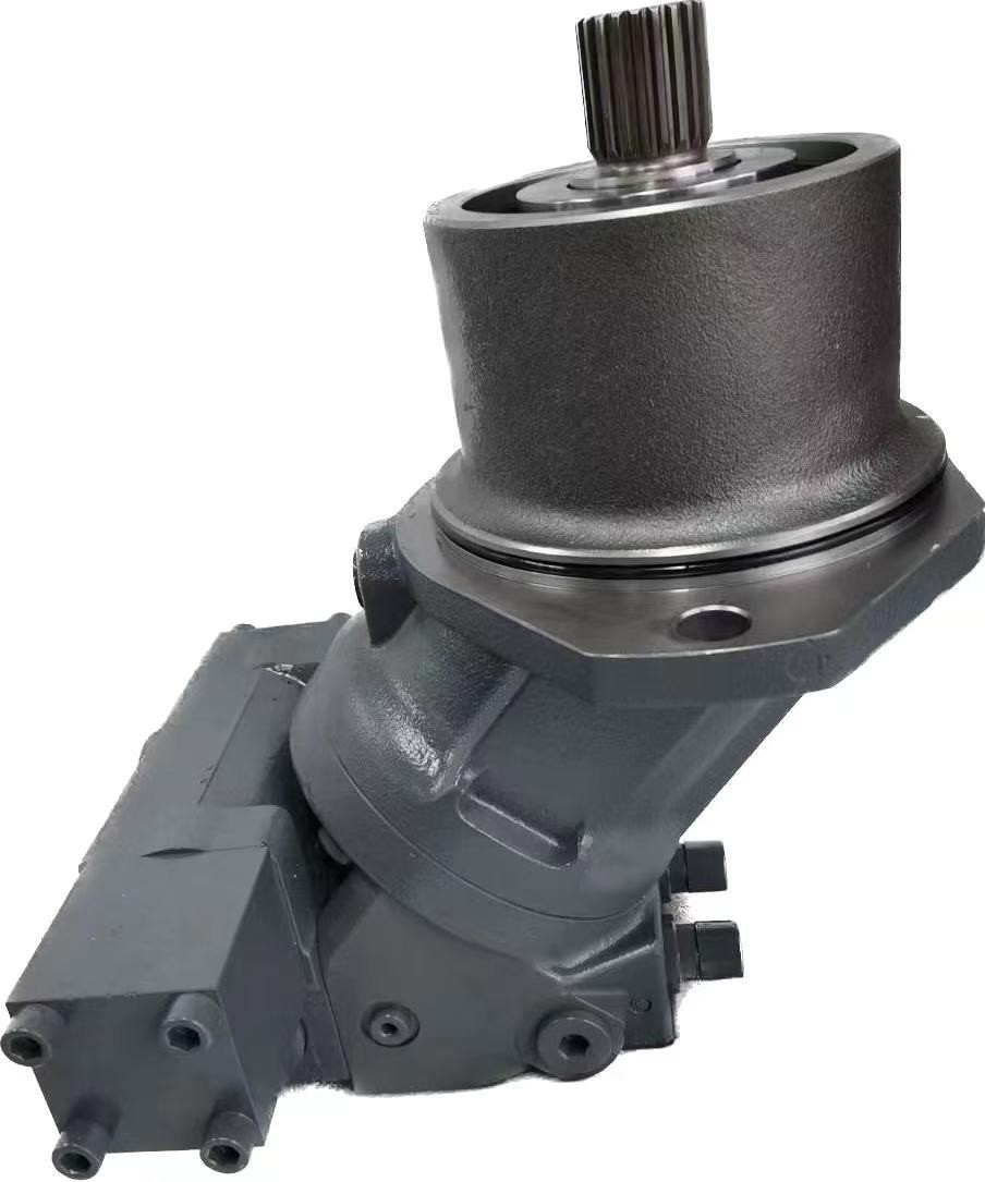 REXROTH A2F A2FO A2FM A2FE High Speed Axial Piston Hydraulic Motor Bent ...