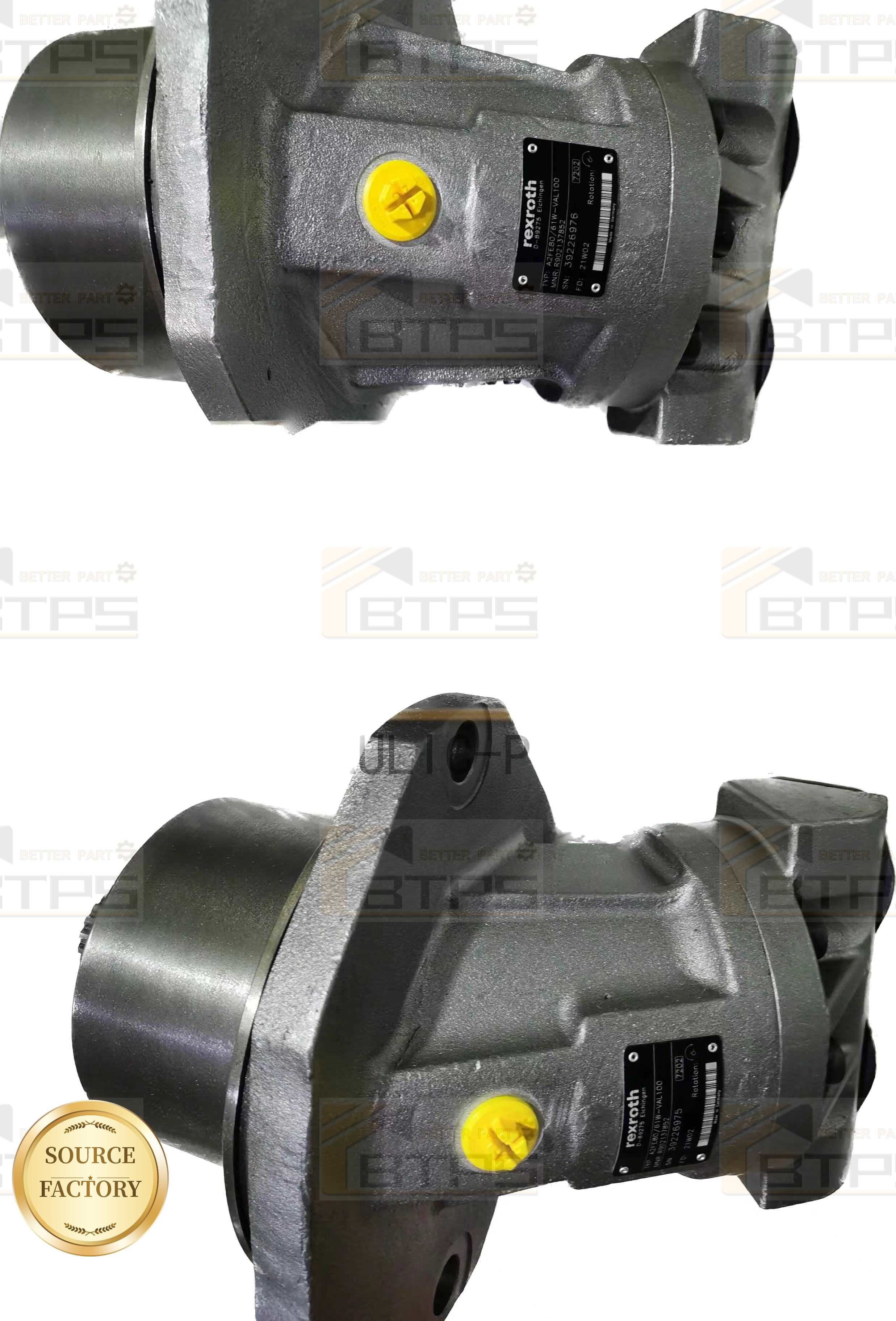 Rexrothhydraulic Motor Parts a10vso A2f A2fe A2fo A6v A7v Rexroth A10vso Series Pump Spare Parts ...