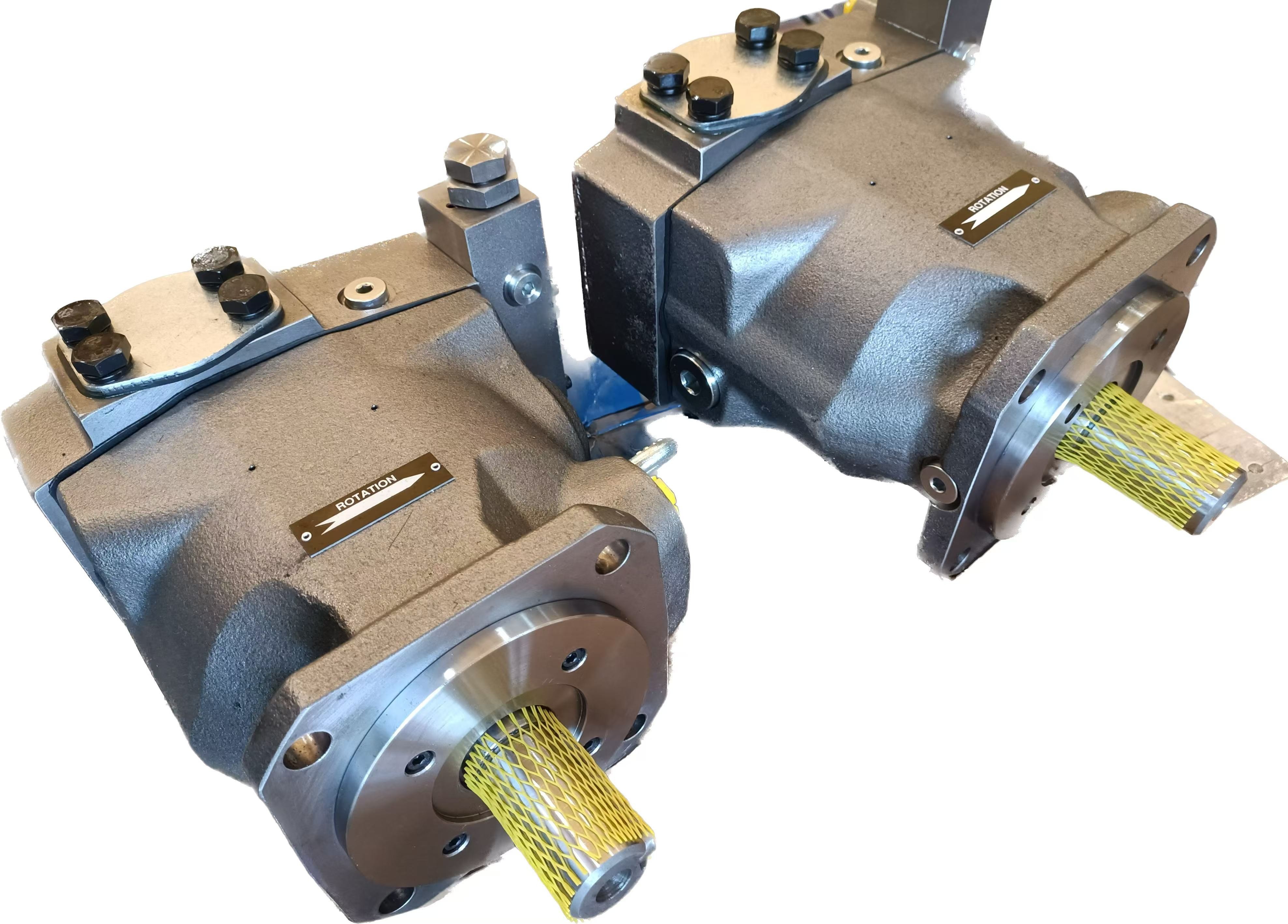 Parker PV Series Electric Hydraulic Variable Reciprocating Single ...