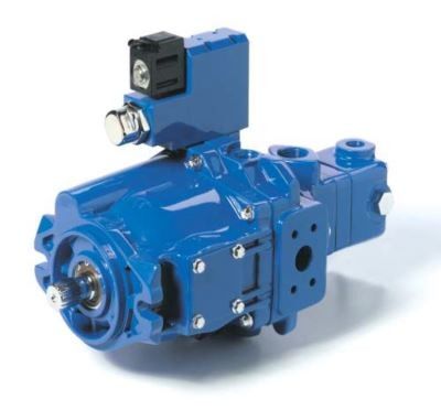 PVE19 PVE21 PVE19AR Eaton Hydraulic Pump VICKERS PVE Series ...