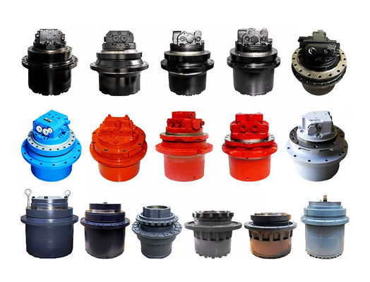 NABTESCO GM06VN Final Drive Travel Motor GM08 GM09 GM18 FOR KUBOTA ...