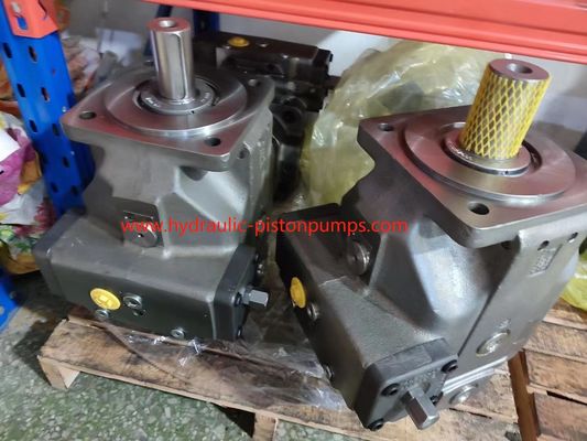 40Mpa 400bar High Pressure Hydraulic Piston Pump Rexroth A4VG A4VG28 ...