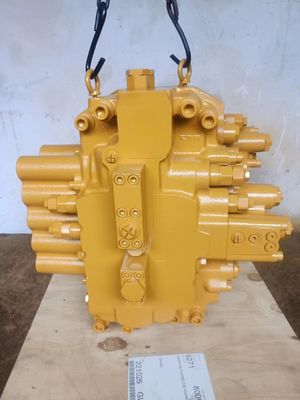 KATO HD1430-3 Excavator Control Main Valve Hydraulic Parts Distribute Valve
