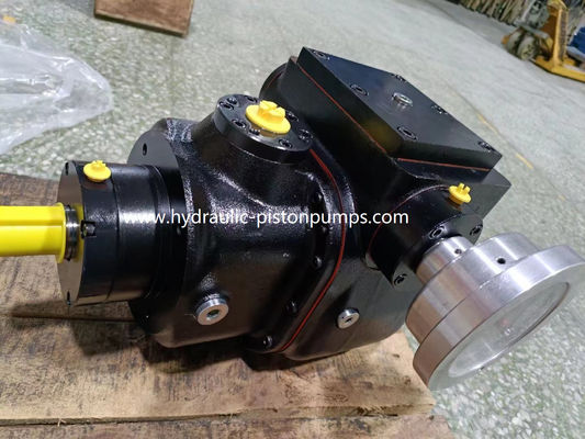 Rexroth A2V A2VK A2VK28 A2VK55 A2VK107 Axial Piston Pump Hydraulic ...