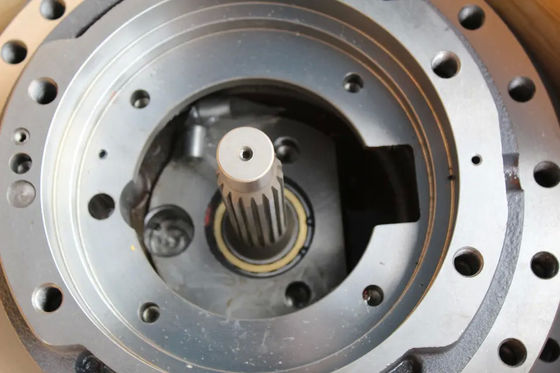 Excavator VOL-VO EC360B 14551150 Final Drive Travel Motor Assy Travel ...