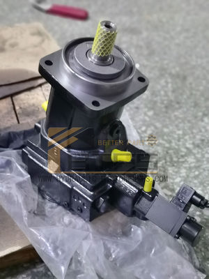A7VO55EPD_61-R-PPB01 A7vo55 Rexroth Hydraulic Axial Piston Pump A7VO28 A7VO55 A7VO80 A7VO107 ...