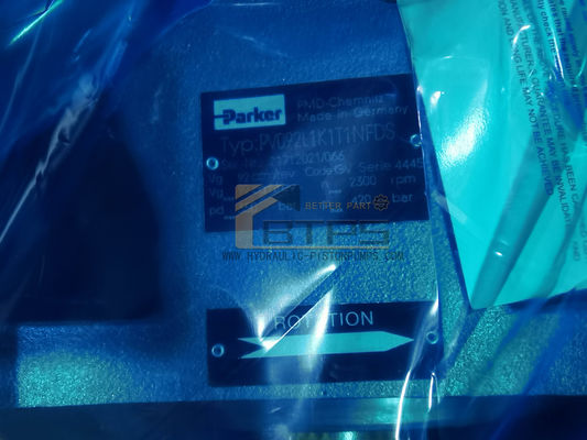 PV032 Parker Hannifin Hydraulic Pump Replacement Parts For Wheel ...