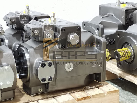 Rexroth A4VSO355 Piston Pump Rotary Group A4VSO Series A4VSO Series ...
