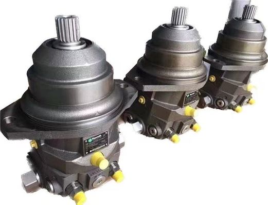 Hydraulic Piston Pump And Motor A6VM200 A6VM Compact And Versatile ...