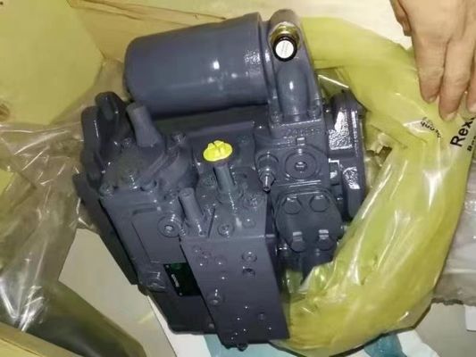 hydraulic pump manufactory REXROTH Axial piston variable pump A4VG ...