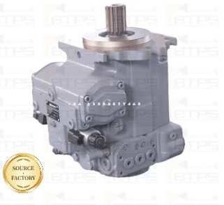 REXROTH PUMP FACTORY OFFERS UCHIDA REXROTH HIGH PRESSURE HYDRAULICS PISTON PUMP HYDROMATIK A4VG ...