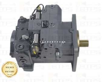A4VG Series Hydraulic Pump Parts A4VG90 EP Electric Control Valve ...