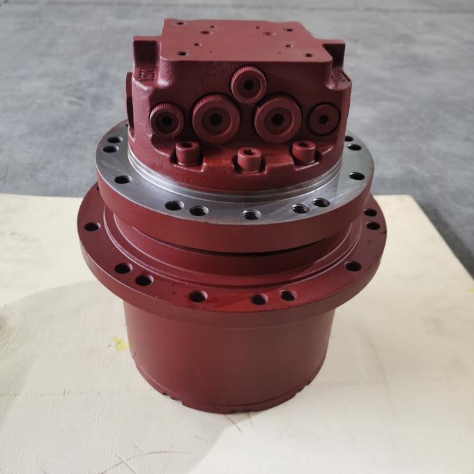 OWM Mini Excavator Final Drive Travel Motor For Kubota Takeuchi ...
