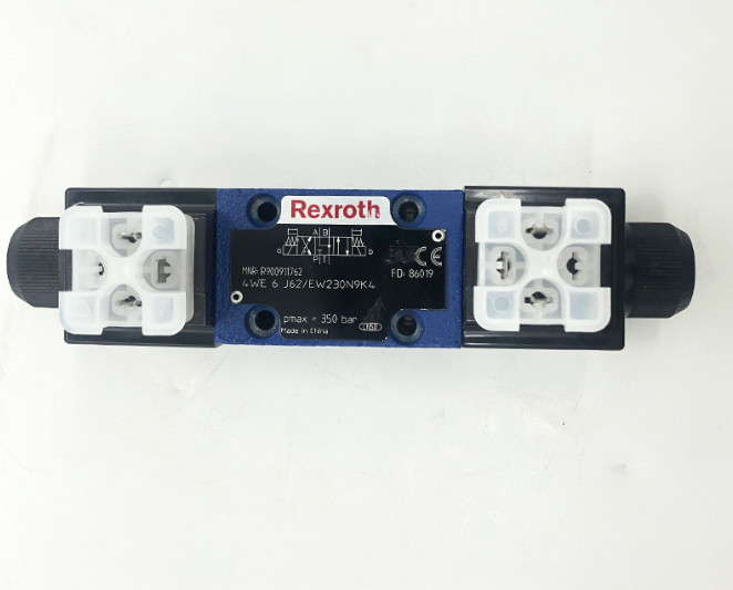R900561278 R900561288 Rexroth 4WE6 Hydraulic Solenoid Directional ...