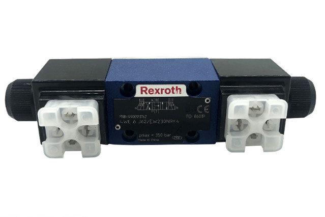 4WE6E62 EW230N9K4 Rexroth Directional Control Valve 4WE6 R900930035 ...