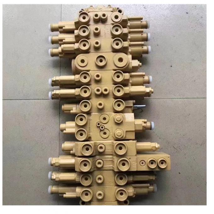 Doosan DX50 DX60 Excavator Main Control Valve Daewoo DH50 DH60
