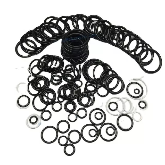 CAT-E 320L 320B Cylinder Seal Kit 320C 320D 320D2 320E Control Valve ...
