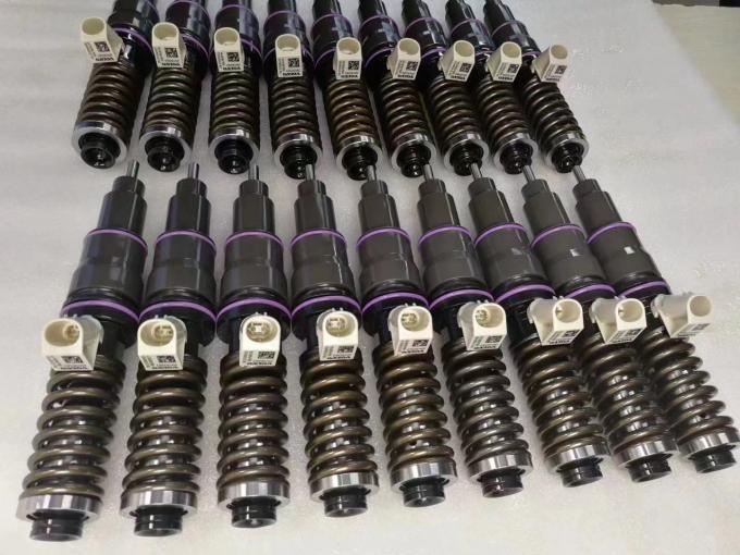 Qsc8.3 Qsl9.3 Diesel Engine Spare Parts Cummins 4359204 Common Rail ...