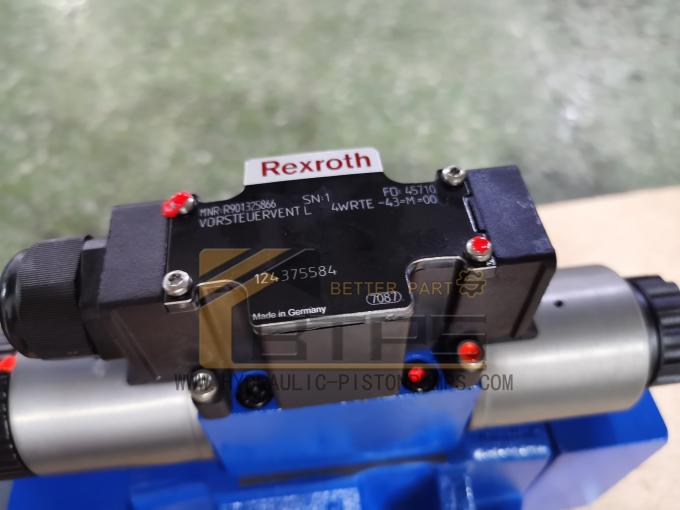 Rexroth 4WRTE16E200L-4X/6 Rexroth Directional Control Valve With High ...