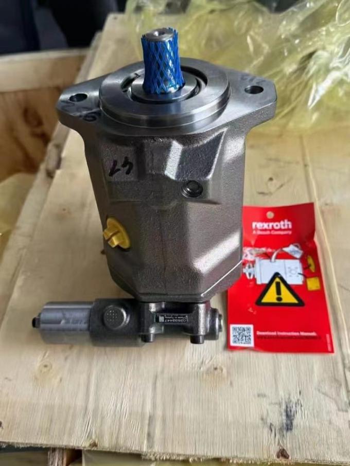 High Pressure Rexroth Hydraulic Pump High Reliability