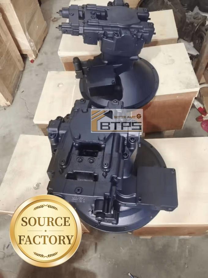 Rexroth A8VO200 Hydraulic Pump For Doosan 520/500/420